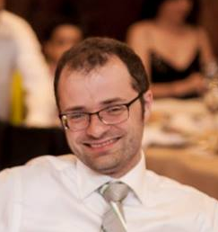 Seth Dickey | Research Communities by Springer Nature