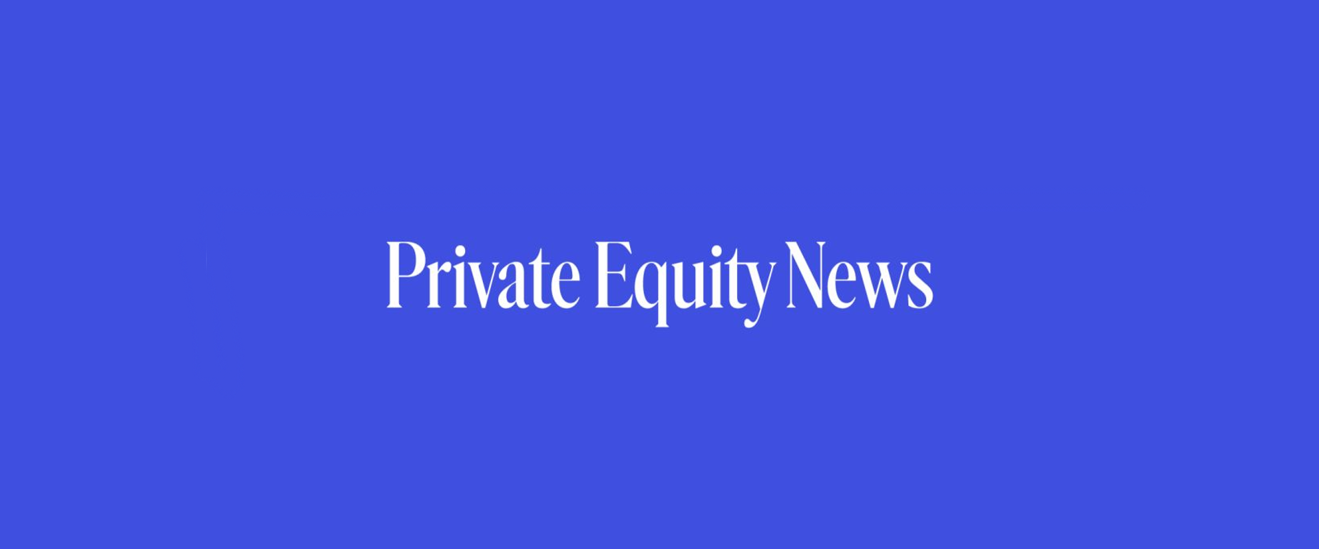 New Editor At Private Equity News Headlinemoney