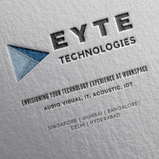 EYTE Technologies Pvt Ltd. | AVIXA Xchange