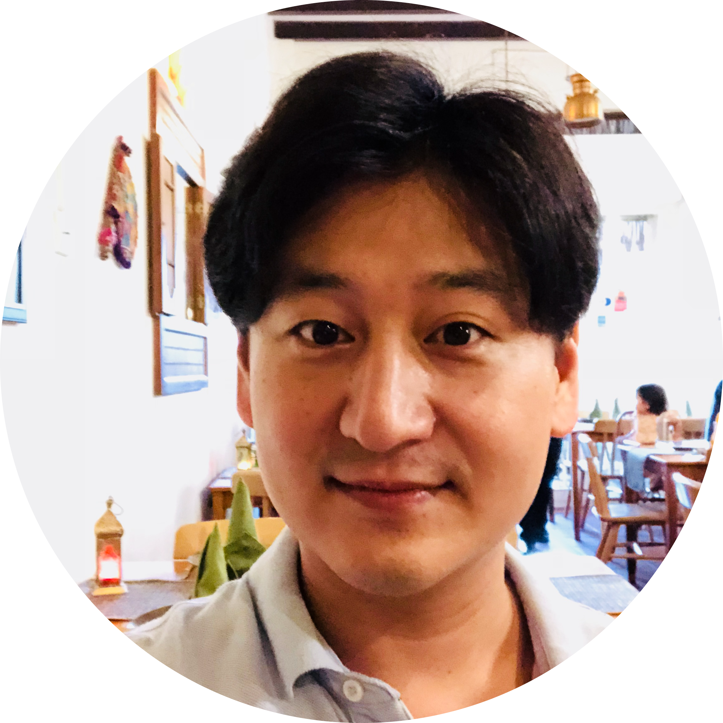 Kyusup Lee | Research Communities by Springer Nature