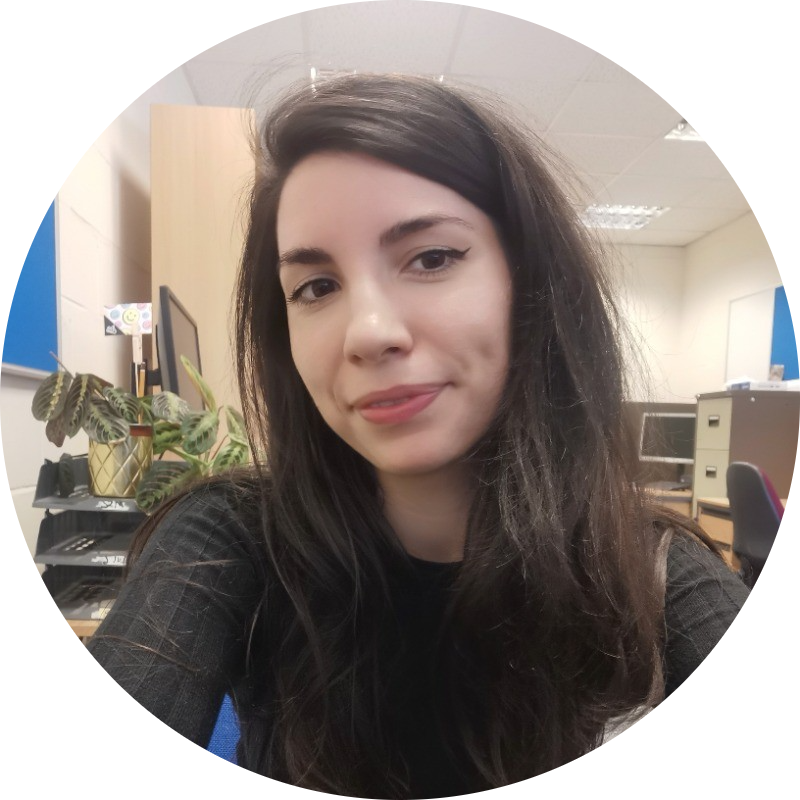 Sonia Tomescu-Stachie | Research Communities by Springer Nature